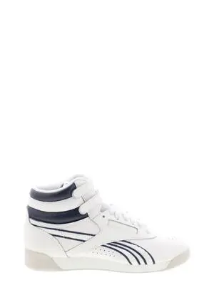 REEBOK Freestyle Hi Sports Illustrated Sneakers - Chalk