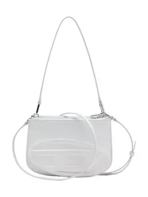 DIESEL® 1dr Twin Shoulder Bag - White