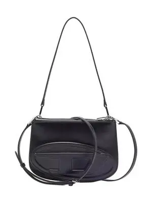 DIESEL® 1dr Twin Shoulder Bag - Black