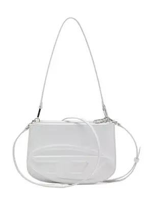 DIESEL® 1dr Twin-double-pouch Shoulder Bag - Black