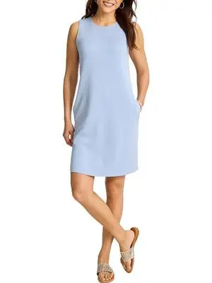 Tommy Bahama Palm Voyage Sleeveless Minidress - Evertide