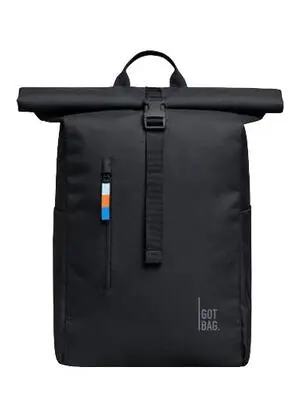 GOT BAG GOT BAG Rolltop Easy Black