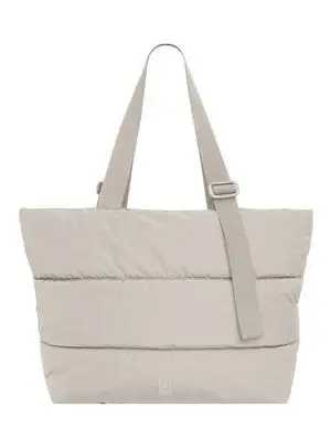 GOT BAG GOT BAG Puffer Tote Bag Scallop Monochrome