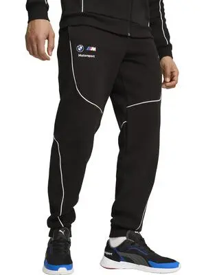 PUMA Bmw M Motorsport Motorsport Sweatpants - Black