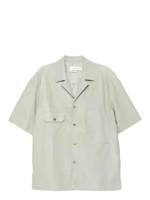 FENG CHEN WANG Button-down Shirt - Green