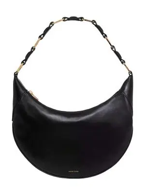ANINE BING Kate Shoulder Bag - Black