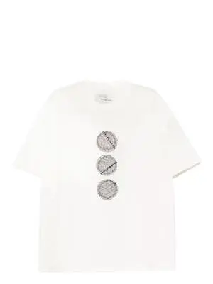 FENG CHEN WANG Printed T-shirt