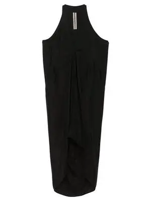 RICK OWENS Rick Owens Kite Midi Dress