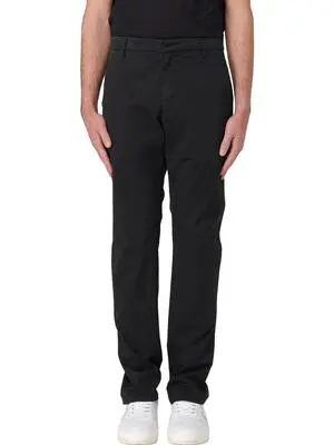 DONDUP Trousers - Black