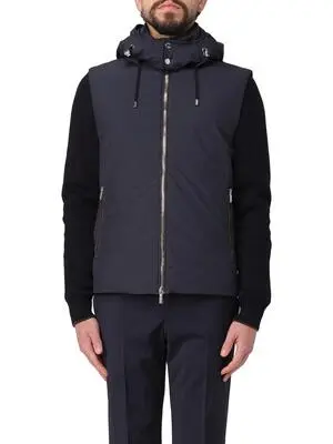 MOORER Jacket - Blue