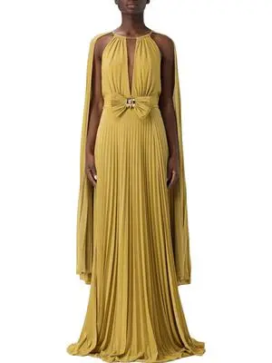Elisabetta Franchi Elisabetta Franchi Gown Orange