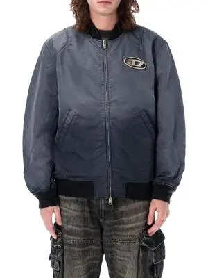 DIESEL Jacket - Black