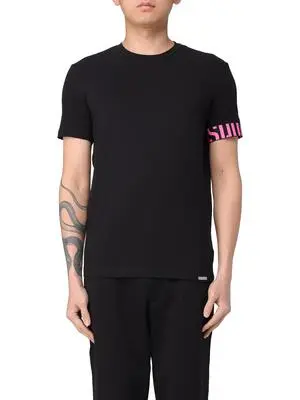 Dsquared2 T-shirt Men Black 1