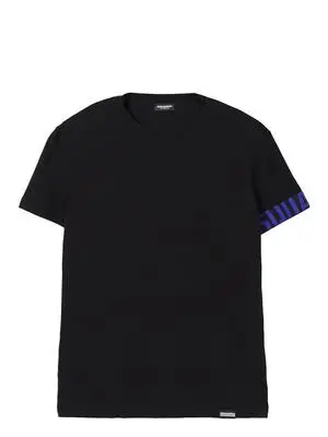 Dsquared2 T-shirt Men Black 2