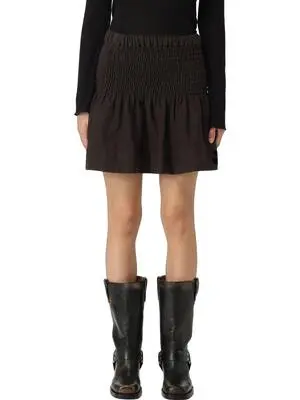 Isabel Marant Mini Skirt - Black