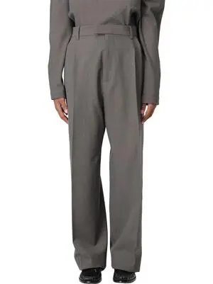 Bottega Veneta Trousers - Grey