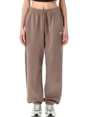 Nike NIKE Track Pants Brown