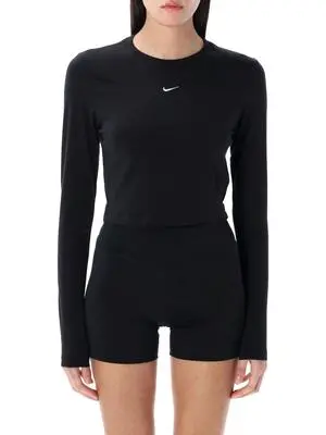 Nike Long Sleeve T-shirt - Black