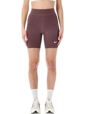 Nike Shorts Burgundy