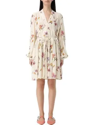 TWINSET Printed Dress - Multicolor