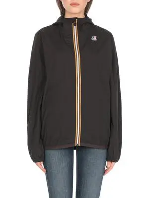 K-WAY K-Way Jacket Black