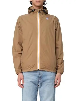 K-WAY K-Way Jacket Brown