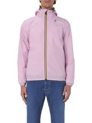 K-WAY K-Way Jacket Lilac