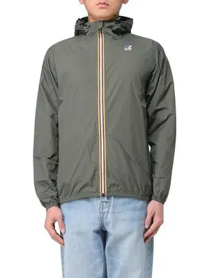 K-WAY Jacket Military