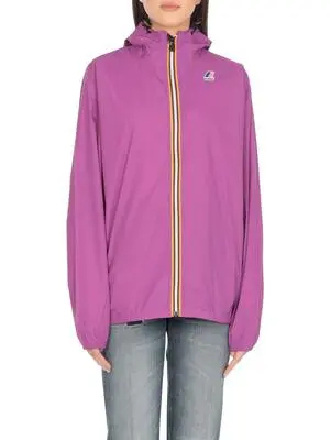 K-WAY K-Way Jacket Violet