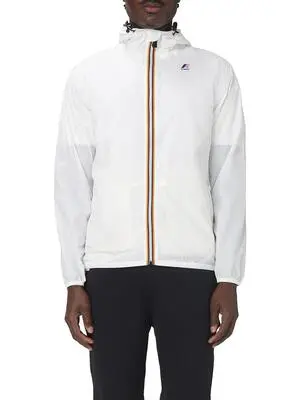 K-WAY K-Way Jacket White