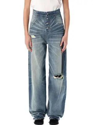 MAISON MARGIELA Jeans - Blue
