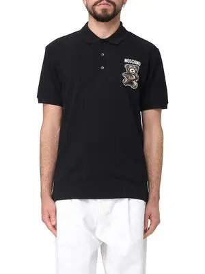 Moschino Polo Shirt - Black
