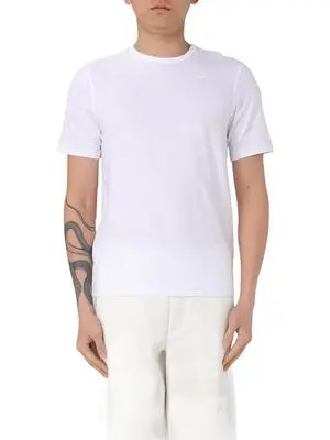 K-WAY T-shirt Men White