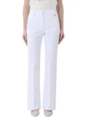 Liu Jo Trousers - White