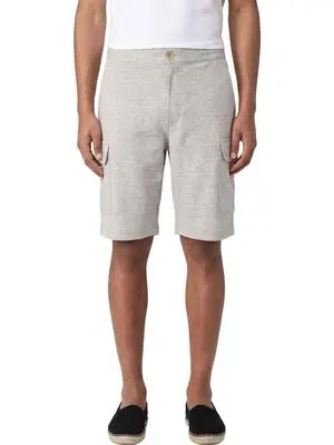 Brunello Cucinelli Cargo Shorts - Dust