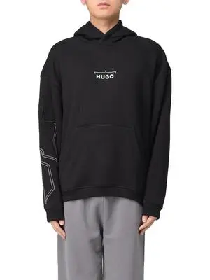 Hugo Sweatshirt - Black