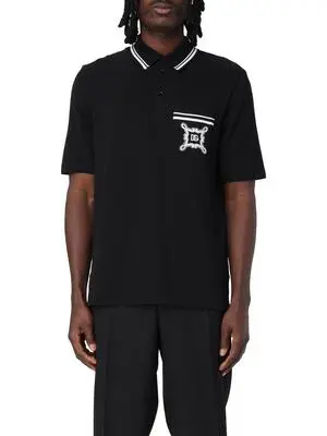 Dolce & Gabbana Polo Shirt - Black