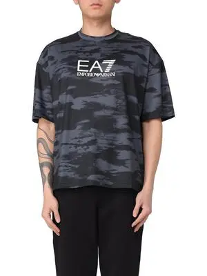 EA7 T-shirt - Black