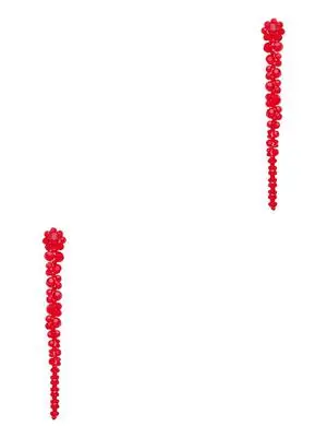 Simone Rocha SIMONE ROCHA Jewel Red
