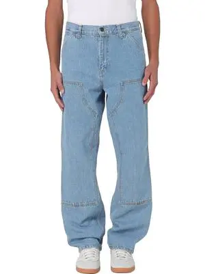 Carhartt Work In Progress CARHARTT WORK IN PROGRESS Double Knee Straight-Leg Jeans Blue 1