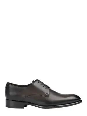 DOUCAL'S Derby Shoes - Dark