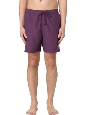 Carhartt Work In Progress Technical Fabric Swimsuit Wine