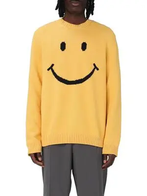 Moschino Pullover Sweater - Yellow