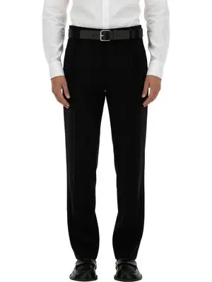Moschino Tailored Trousers - Black