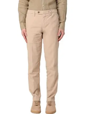 MYTHS Tailored Trousers - Sand
