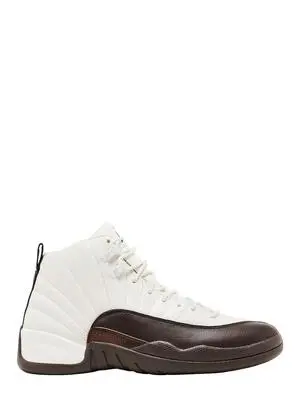 JORDAN Solefly X 12 Retro Sp 'cafecito' Sneakers - Brown