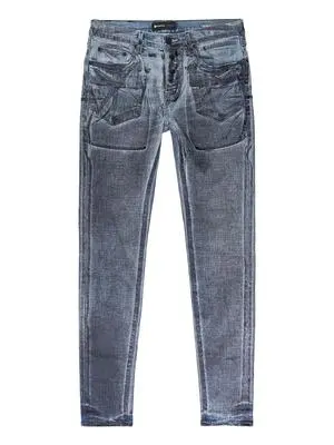 PURPLE BRAND Foil Jeans - Blue