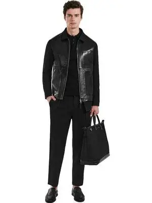 Rudsak Bryan Shirt Jacket - Black