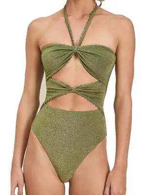 Devon Windsor Ulla Full-piece Green