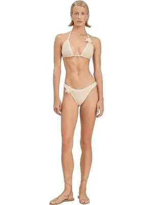 Devon Windsor Neo Crochet Bottom - Natural